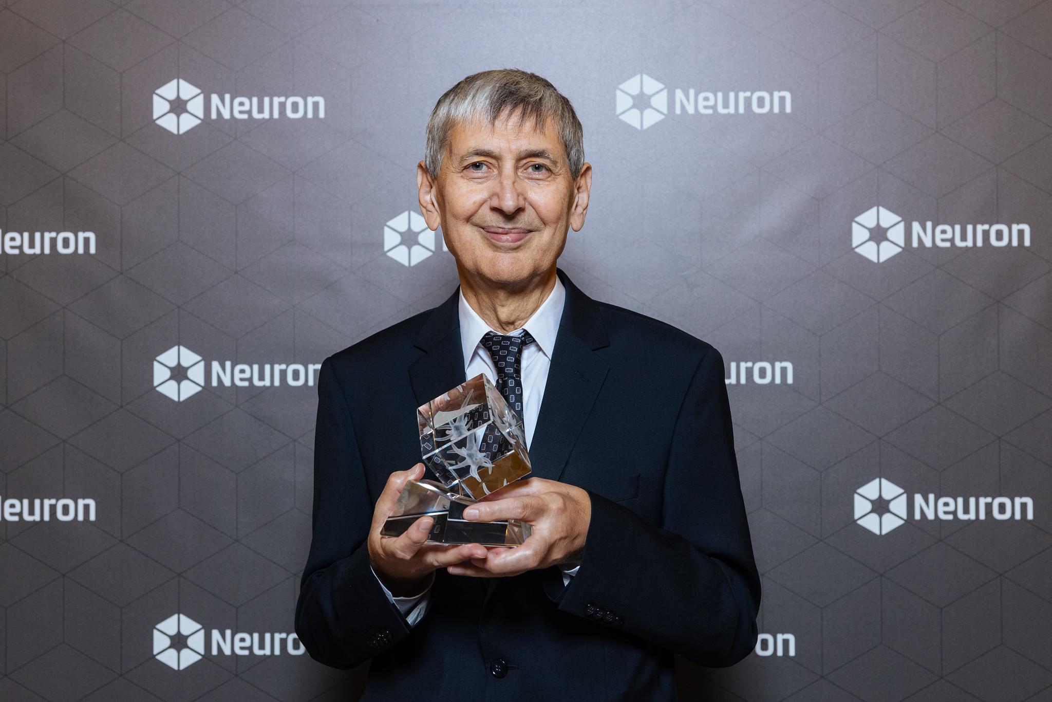 Život v hádankách. To je příběh matematika Davida Preisse | Nadace Neuron