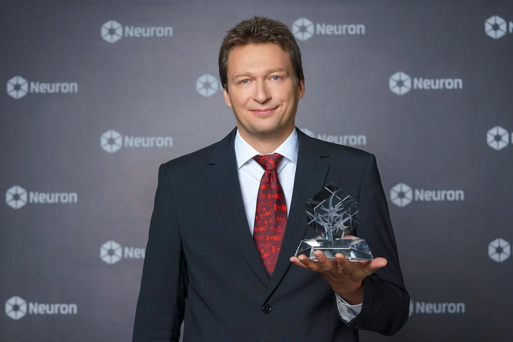 Martin Setvín | Nadace Neuron