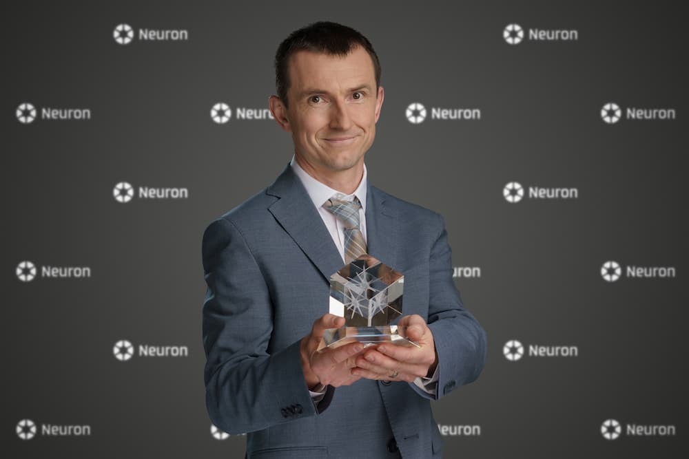Martin Kozák | Nadace Neuron