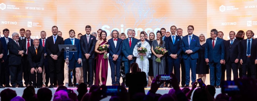 Ceny Neuron 2024 | Nadace Neuron